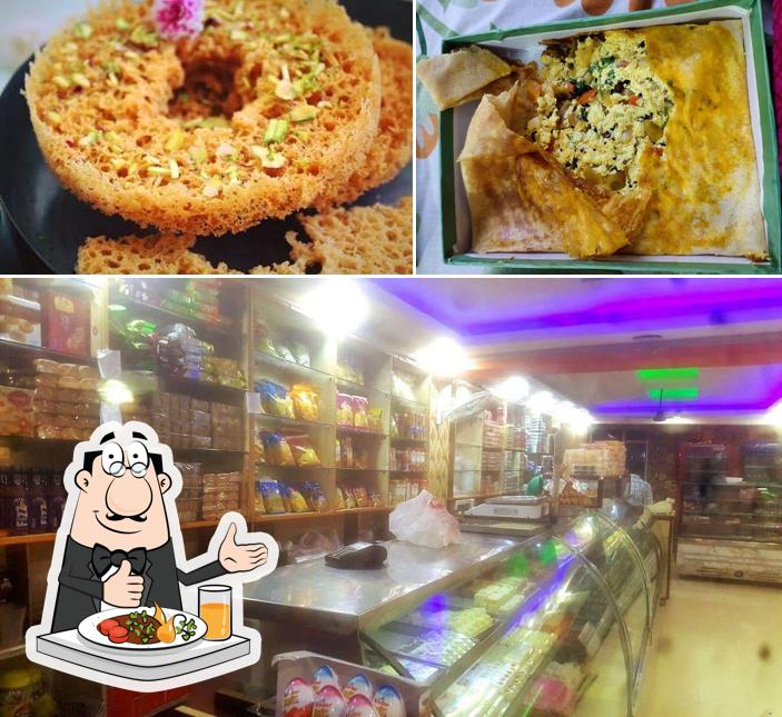 Anupam Sweets & Restaurant, Faridabad - Restaurant menu, prices and reviews
