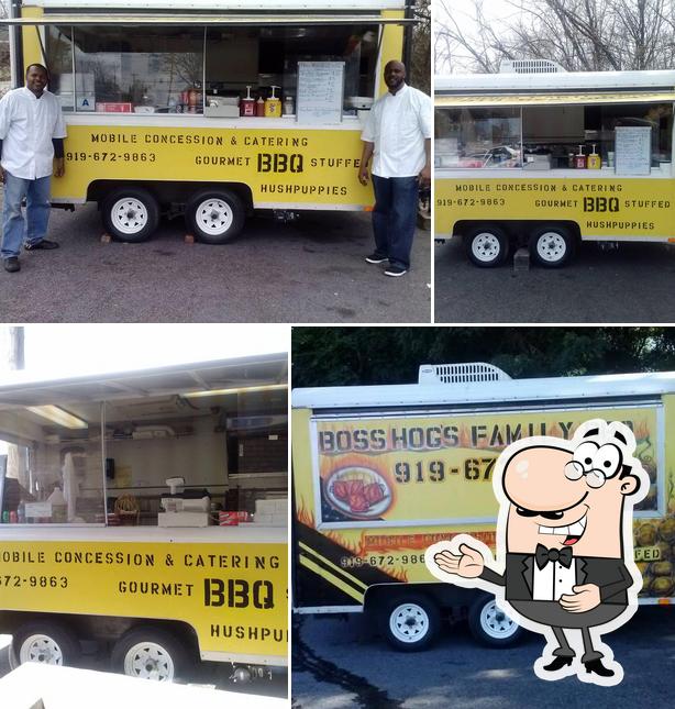 Boss Hog's Family BBQ in Durham - Restaurant reviews
