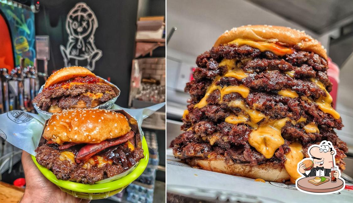 Burger Boyz - Port Talbot, Port Talbot - Restaurant menu, prices and ...