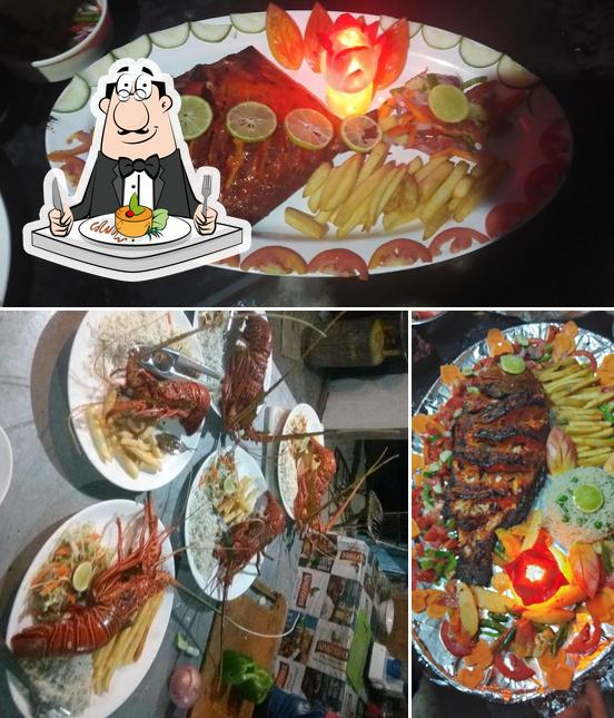 Cola cafe vicky, Benaulim - Restaurant menu, prices and reviews