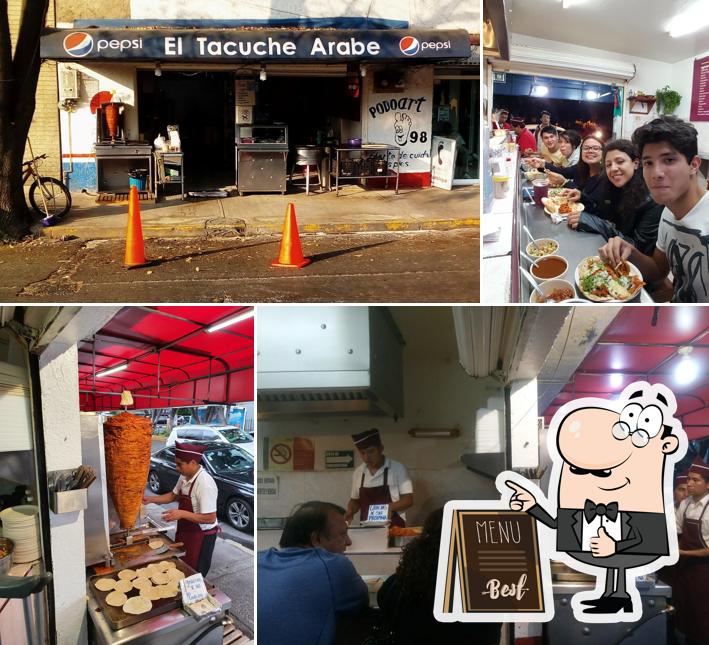 El Tacuche Árabe COYOCAN restaurant, Mexico City - Restaurant reviews