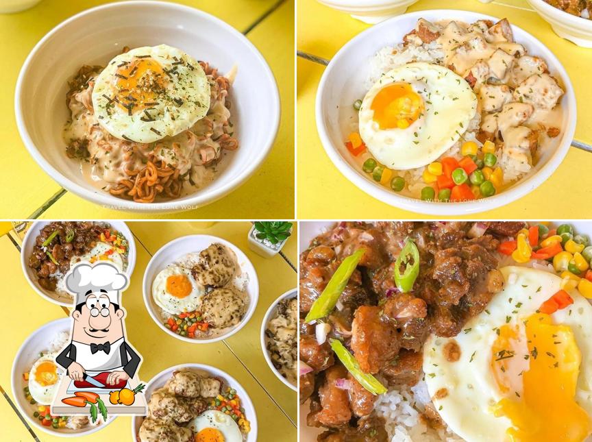 Enteng’s Cheesy Silog - Los Baños Branch, Los Baños - Restaurant menu ...
