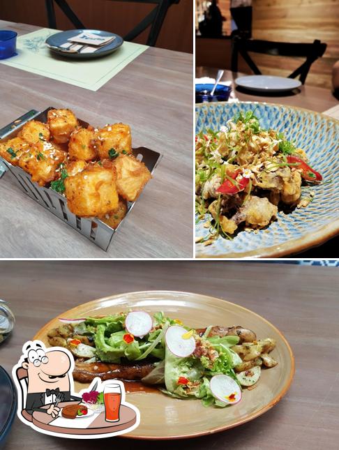 GIOI SENOPATI restaurant, South Jakarta, Jl. Senopati No.88 ...