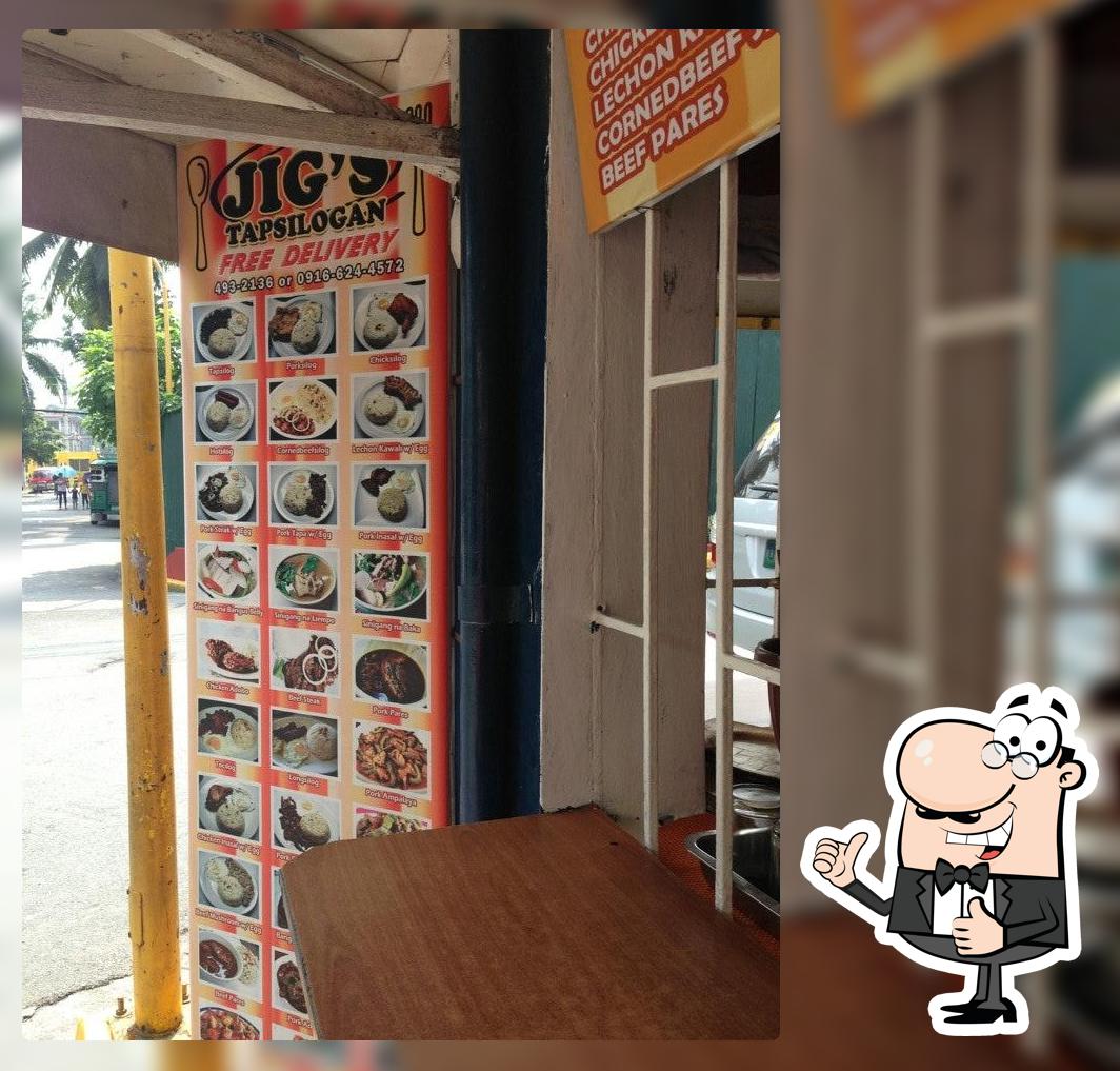 Jig's Tapsilog restaurant, Manila - Restaurant reviews