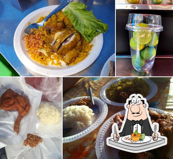 Restaurante Kaitod MEENA ไก่ทอดหาดใหญ่มีนา, Hat Yai - Opiniones del ...