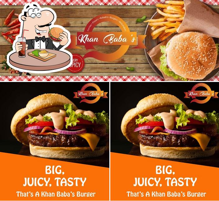 Khan Baba's Pitlochry, Pitlochry - Restaurant menu, prices and reviews