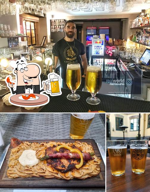 Lion Bar, Malmö - Restaurant menu, prices and reviews