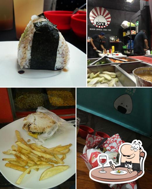 Oni restaurant, Mexico City - Restaurant menu and reviews