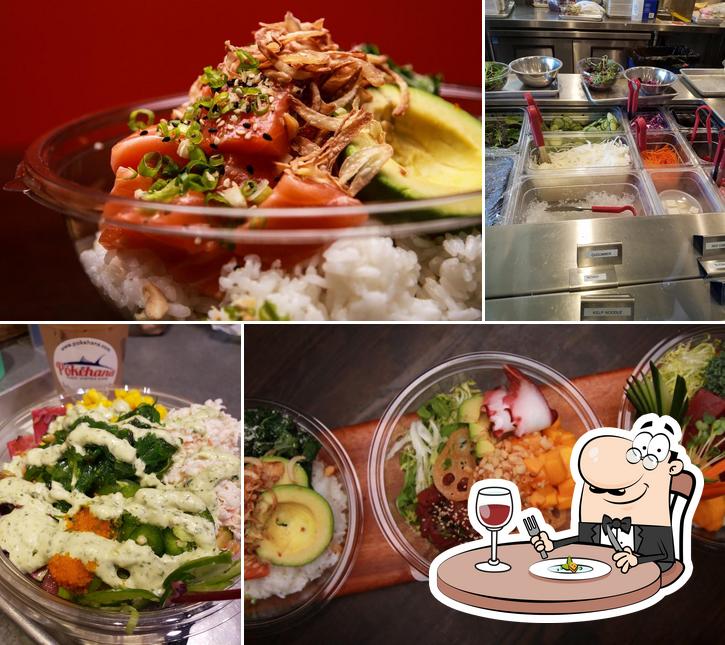 Pokehana, La Quinta - Restaurant menu, prices and reviews