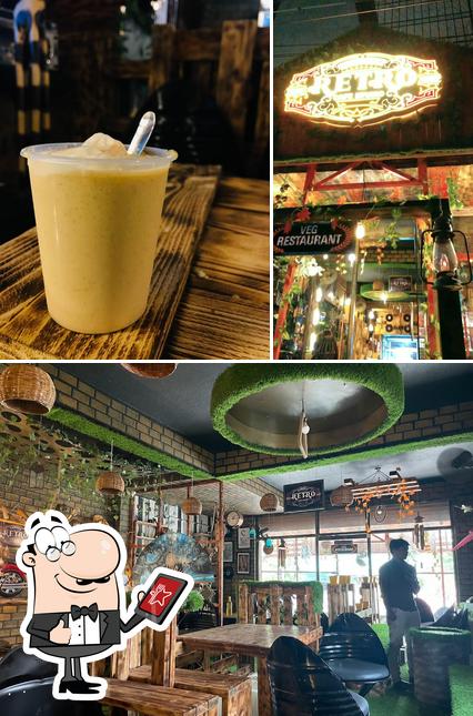 Retro Cafe Studio, Chennai - Restaurant menu, prices and reviews