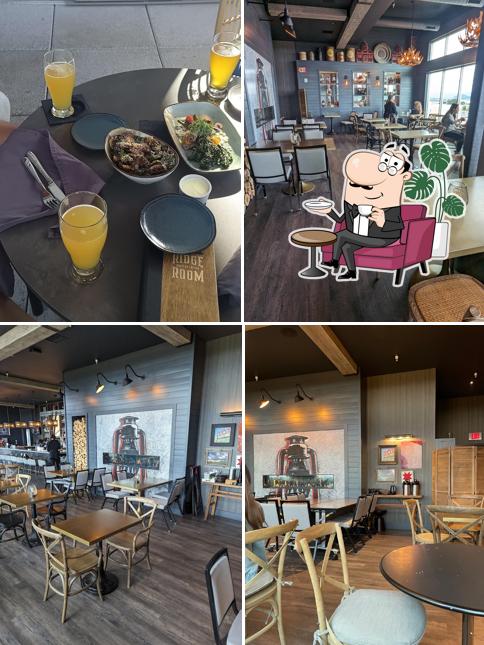 Ridge Room, Harrisonburg - Restaurant menu, prices and reviews