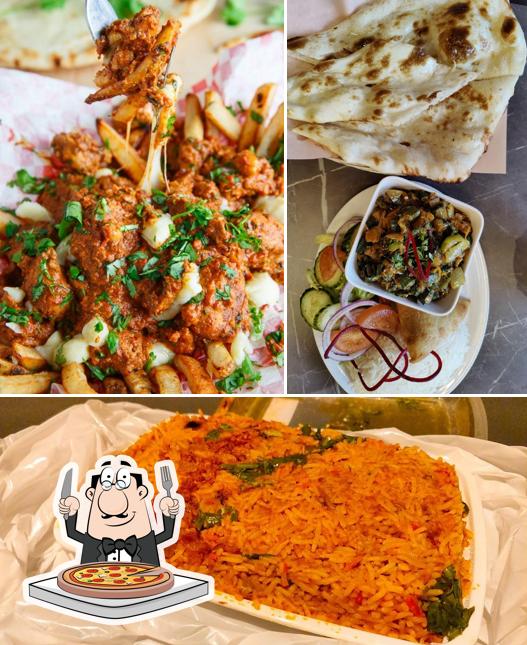 Samrat Indian Cuisine, Toronto, Christie - Restaurant menu, prices and ...