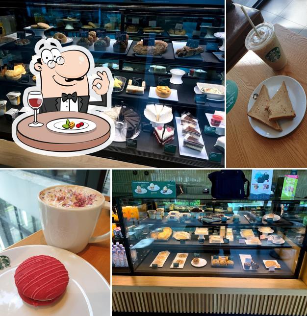 Starbucks, Bangkok, Ekkamai - Menú del restaurante, precios y reseñas