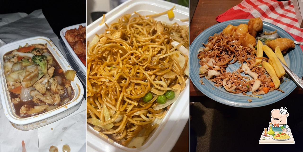 Supreme Chinese Takeaways, Christchurch - Restaurant menu, prices and ...