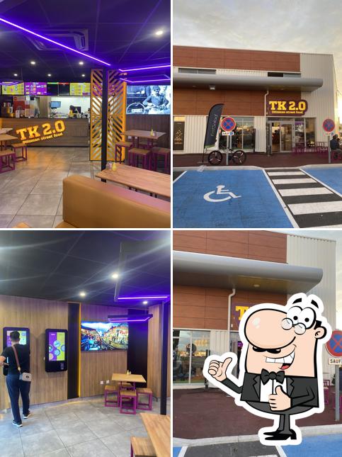 TK 2.0, Lormont - Menu du restaurant, prix et avis