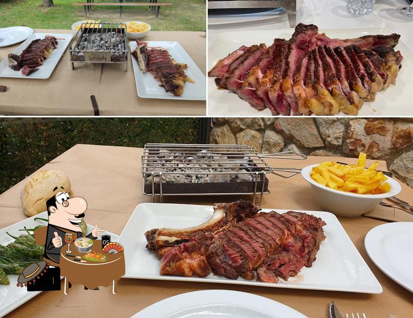 Txakoli Simón, Bilbao - Menú del restaurante, precios y reseñas