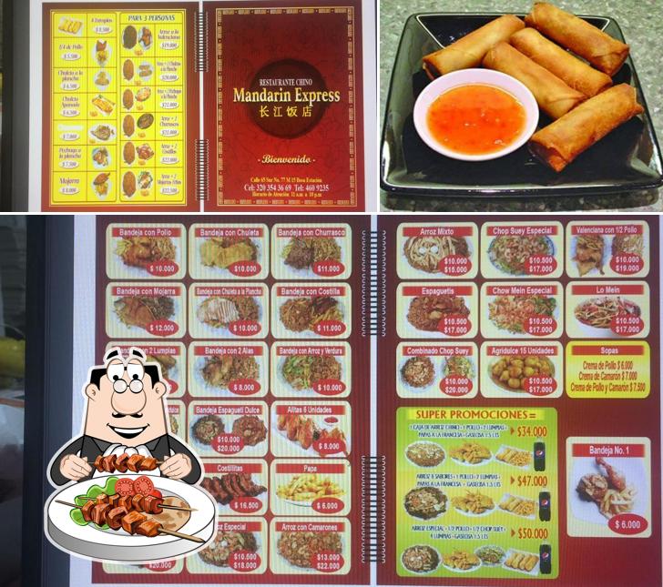 Restaurante Chino Mandarin Expres, Bogotá - Restaurant reviews