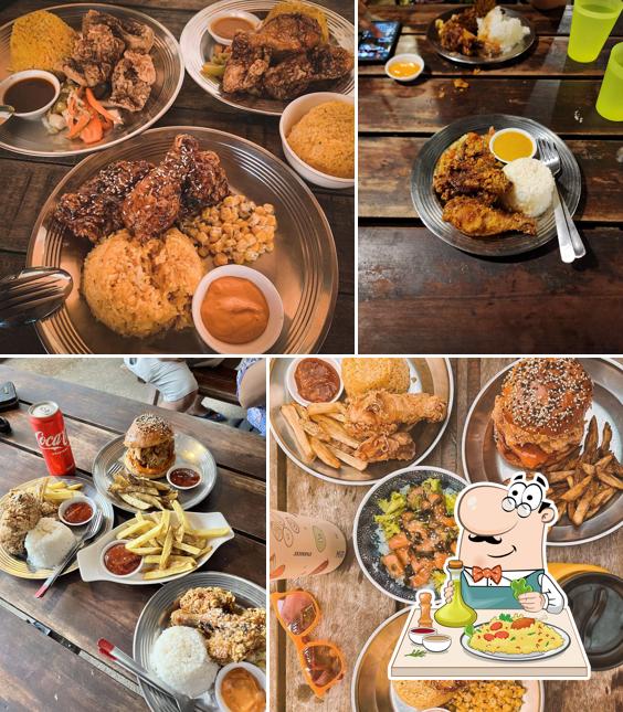 Sabong Fried Chicken, San Juan - Restaurant menu, prices and reviews