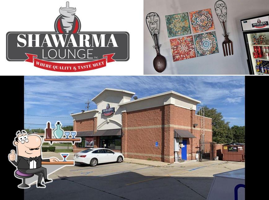 Shawarma Lounge Inc., Southgate - Menú del restaurante, precios y reseñas