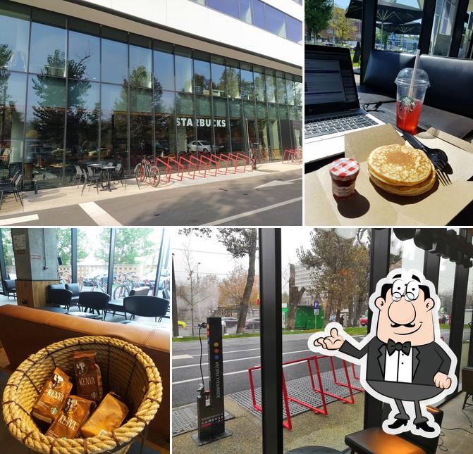 Starbucks, Bucharest, Politehnica - Restaurant menu, prices and reviews