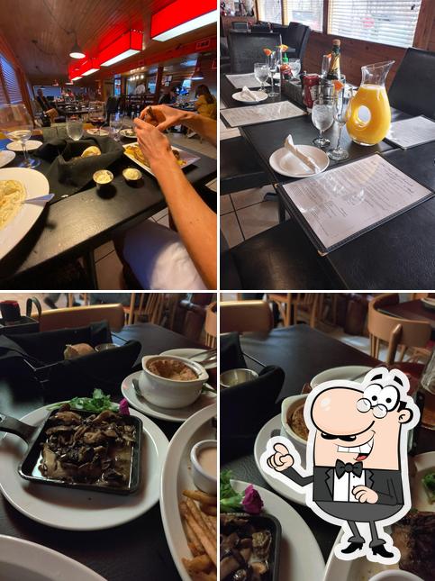 The Fat Chef in Rogers - Restaurant menu and reviews