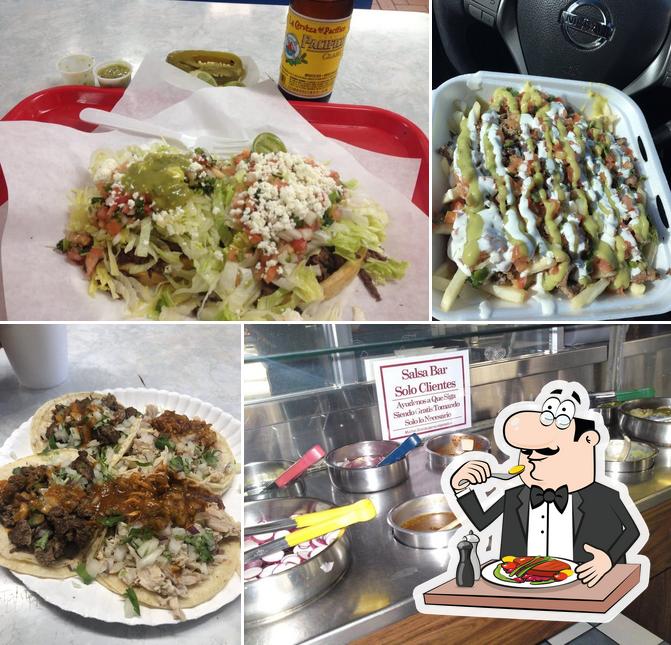Taco Boy, 5039 Gage Ave in Bell - Restaurant menu and reviews