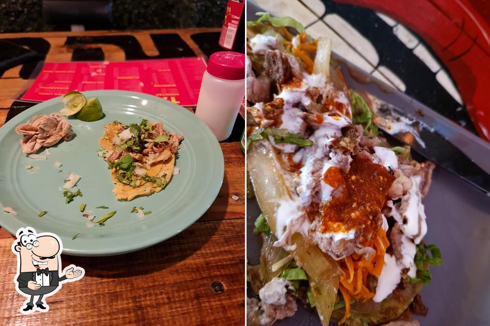 Tacoland, Mexico City - Restaurant menu, prices and reviews