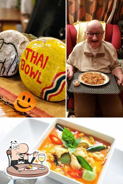 THAI BOWL in Plymouth - Restaurant menu and reviews