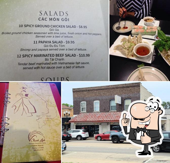 Thanh Linh Vietnamese Restaurant, Peoria - Restaurant menu, prices and ...