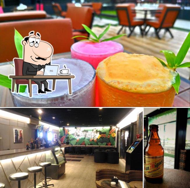 The Canopy Cafe, Tanjung Pinang - Restaurant menu, prices and reviews