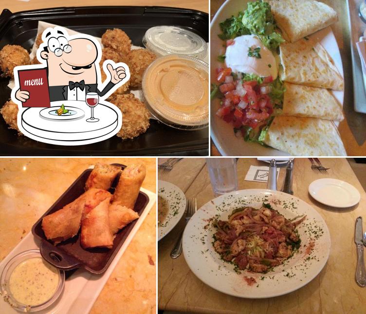 The Cheesecake Factory, Tigard - Restaurant menu, prices and reviews