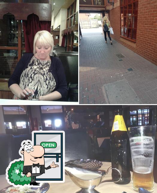The Miah Restaurant, Tamworth - Restaurant menu, prices and reviews
