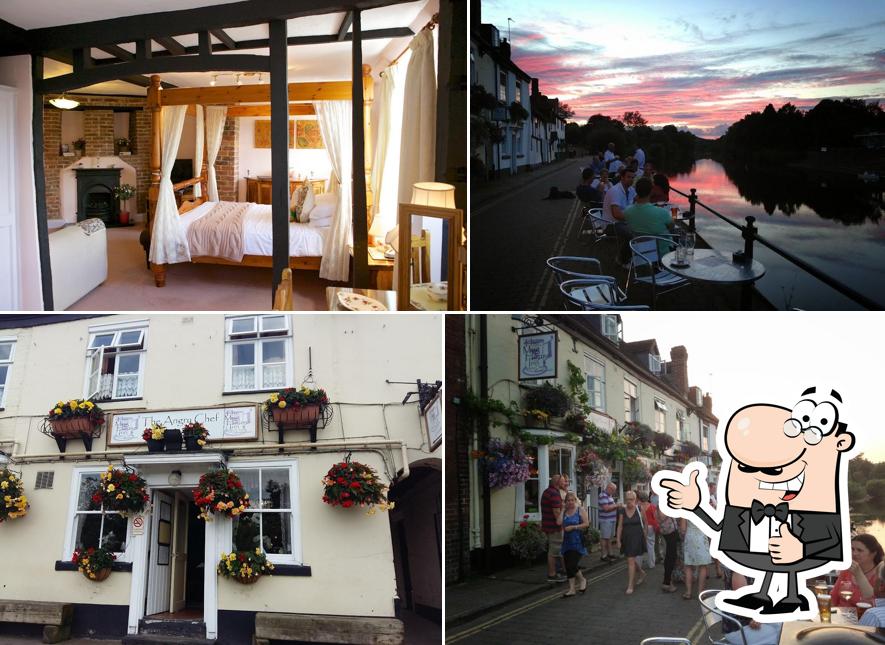 The Mug House Inn & Restaurant in Bewdley - Restaurant menu and reviews