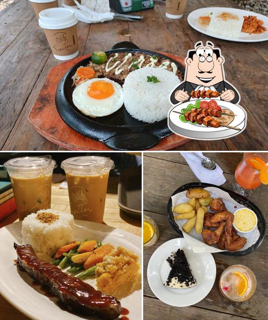 Tractor Cafe, Talisay City - Restaurant menu, prices and reviews