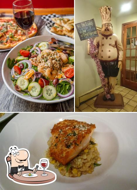 TreVi Pizza Pasta BYOB, Glenside - Restaurant menu, prices and reviews