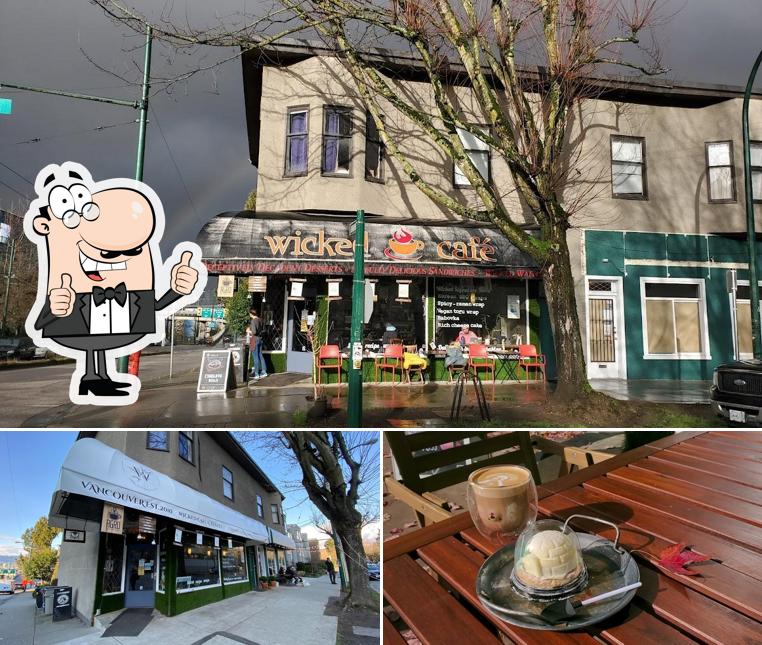Wicked Cafe, 1399 W 7th Ave in Vancouver - Restaurant menu and reviews
