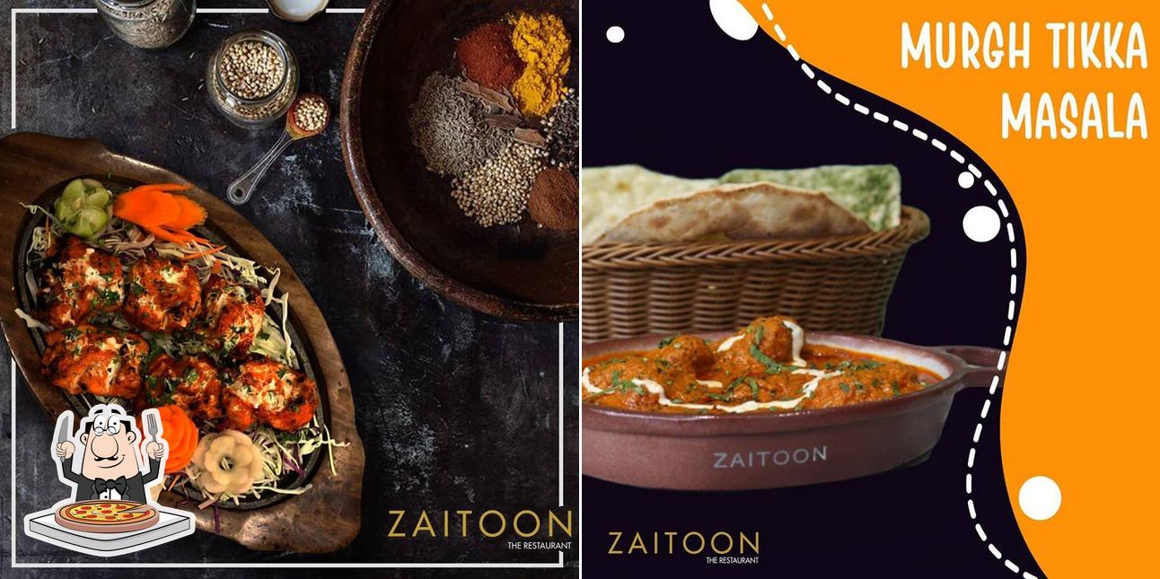 Zaitoon The Restaurant, Navi Mumbai - Restaurant menu, prices and reviews