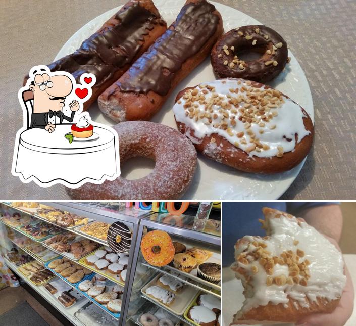 Mackinaw Bakery in Mackinaw City - Restaurant reviews