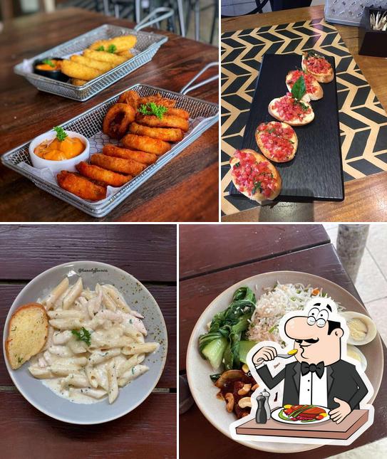 Theory Cafe & Dessert Bar, Hyderabad, Plot No. 178 - Restaurant menu ...