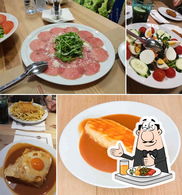 Capa no Rio steakhouse, Porto - Restaurant menu and reviews