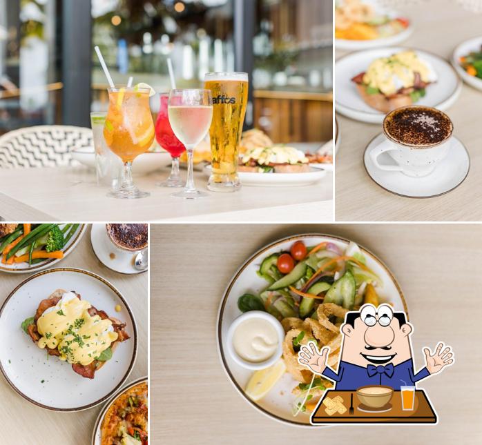 Laffos Bar & Pizzeria, Mackay - Restaurant menu, prices and reviews