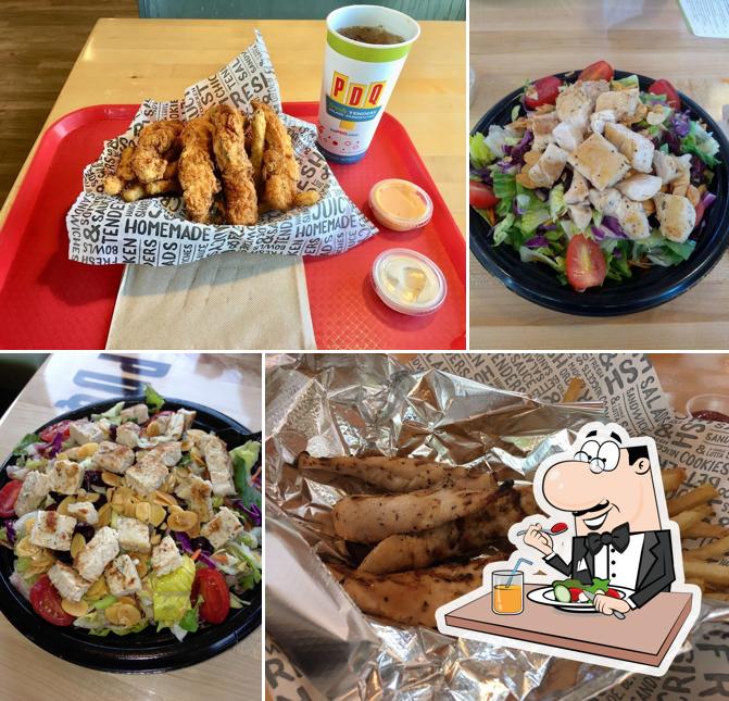 PDQ Chicken: West Palm Beach, West Palm Beach - Restaurant menu, prices ...