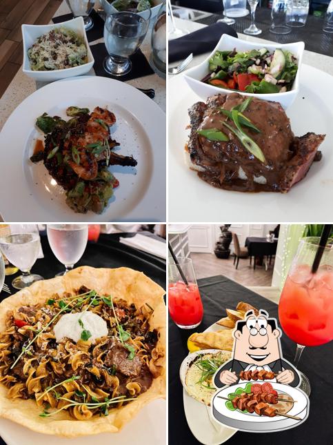 The View Oceanside Grill in Nanaimo - Restaurant menu and reviews