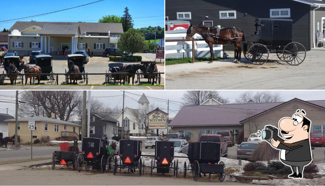 Mrs Yoders Kitchen in Mount Hope - Restaurant menu and reviews
