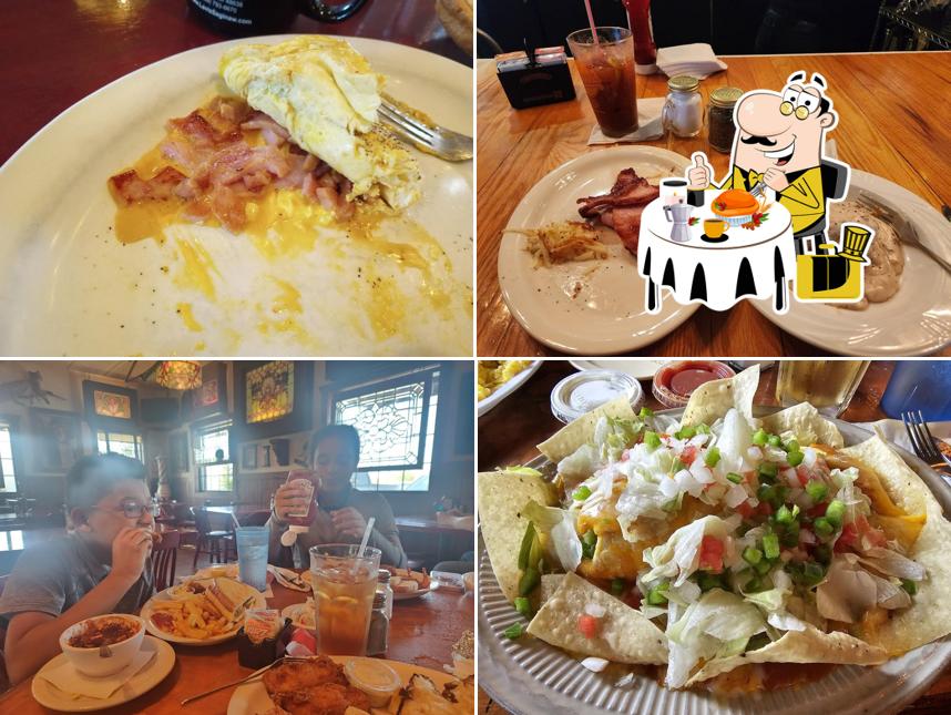 Levi's Food & Spirits, Saginaw - Restaurant menu, prices and reviews