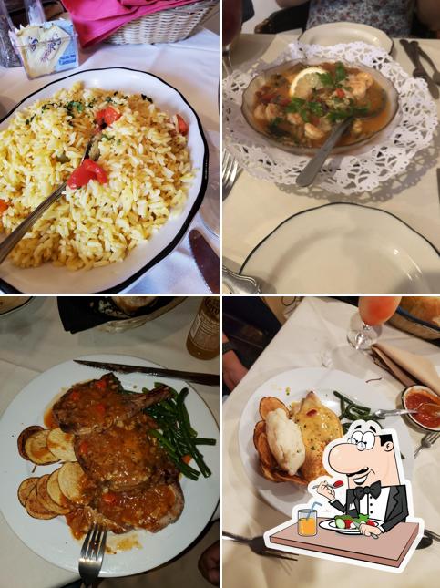 Spain Inn in Piscataway Township - Restaurant menu and reviews