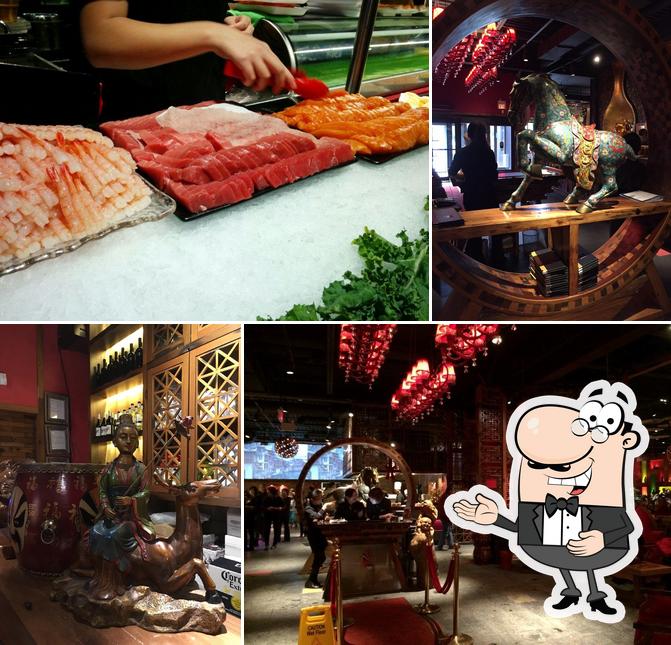 Dragon Legend in Markham - Restaurant menu and reviews