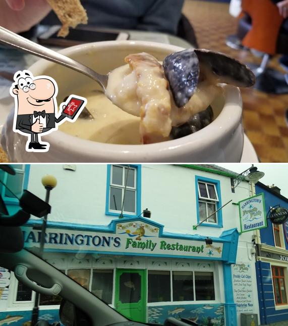 Harrington's Restaurant, Dingle - Restaurant menu, prices and reviews