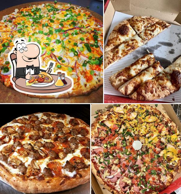 Delish Pizza in Gold River - Restaurant menu and reviews