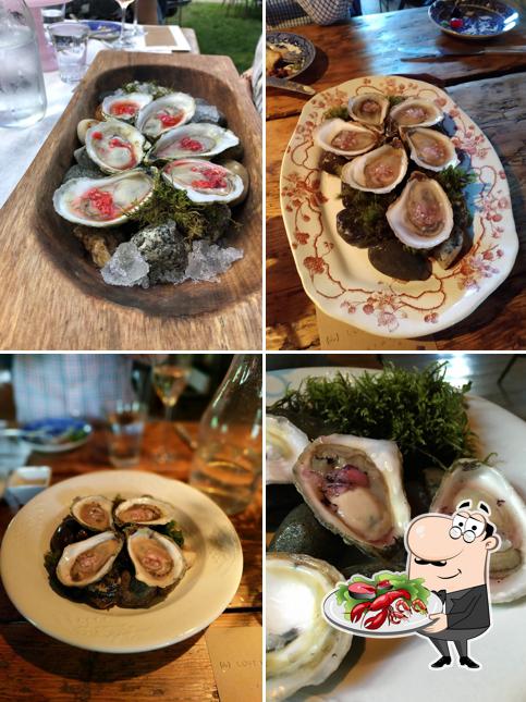 The Lost Kitchen, Freedom - Restaurant menu, prices and reviews